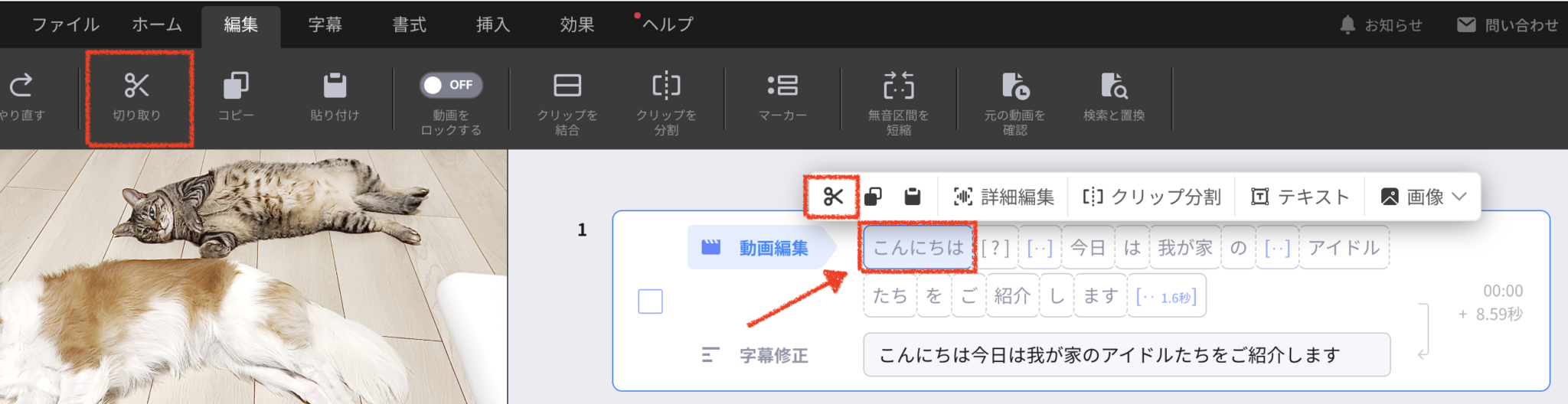 【動画編集】無料アプリ「Vrew」の使い方・写真付きでわかりやすく解説 | yuki log