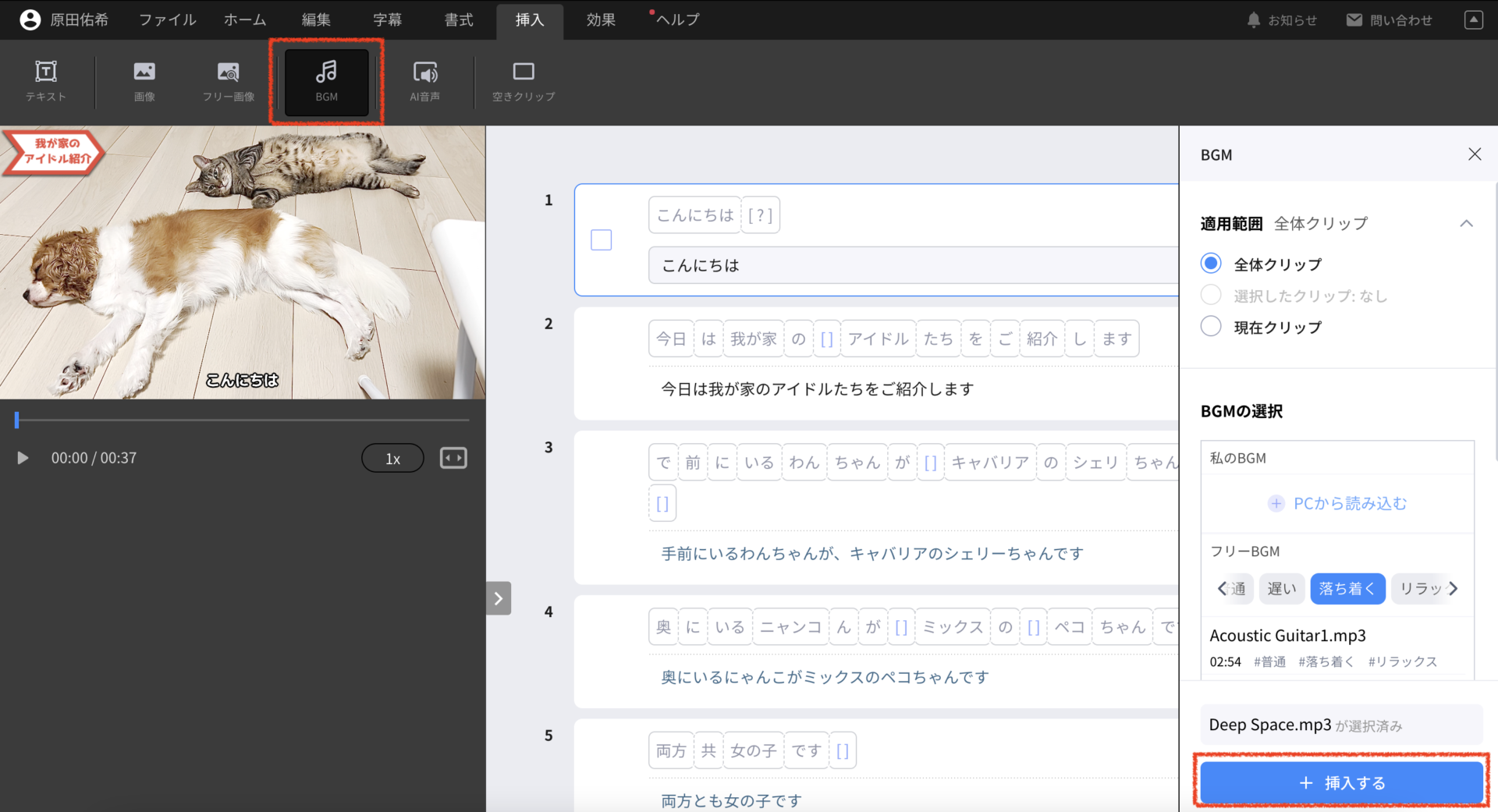 【動画編集】無料アプリ「Vrew」の使い方・写真付きでわかりやすく解説 | yuki log